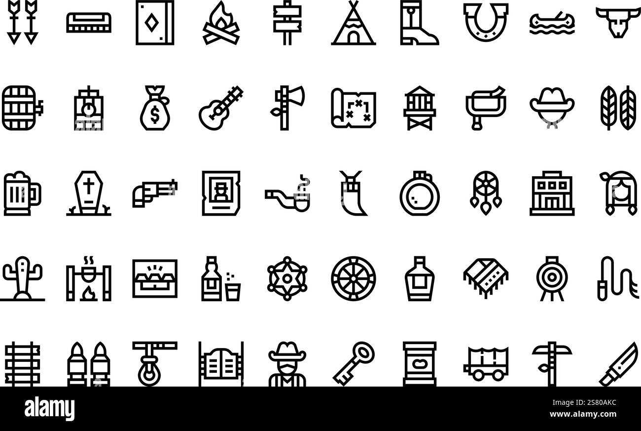 High-Quality Vector Icons Collection with Editable Stroke. Ideal for Professional and Creative ...