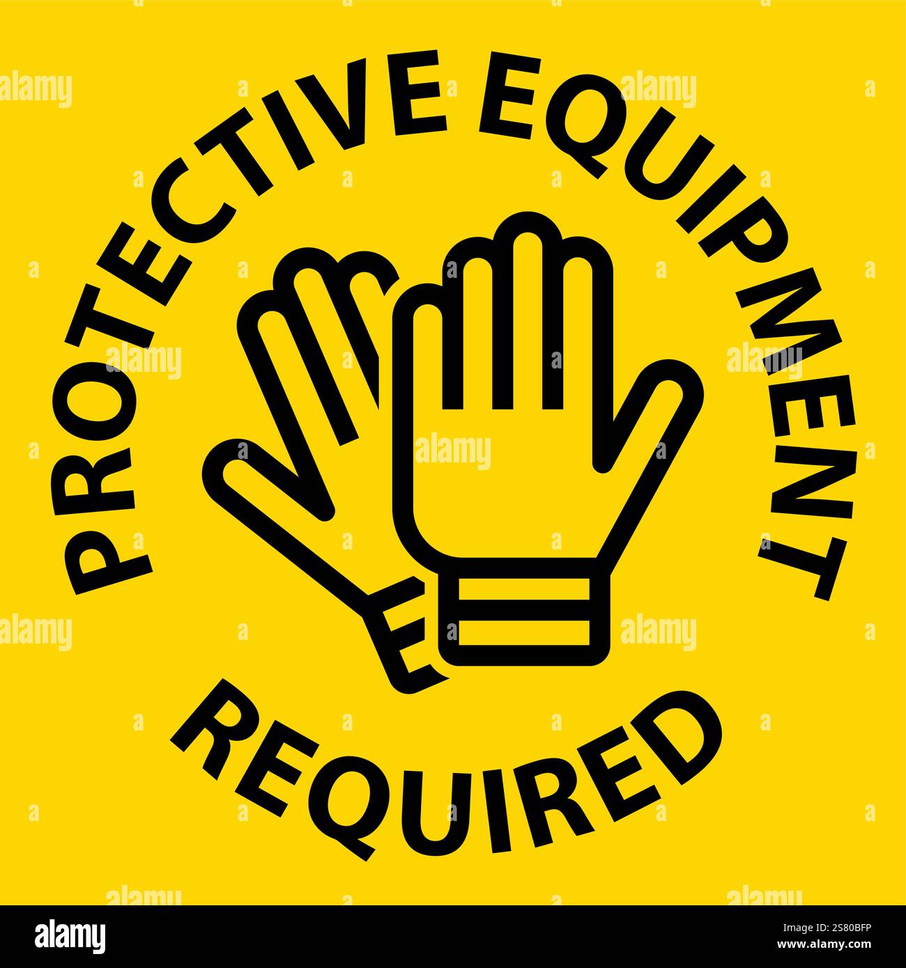 Worksite procedure Stock Vector Images - Alamy