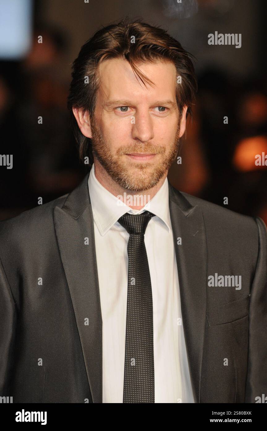 Andrew Tarbet, "Exodus : Gods And Kings" World Premiere, Odeon ...