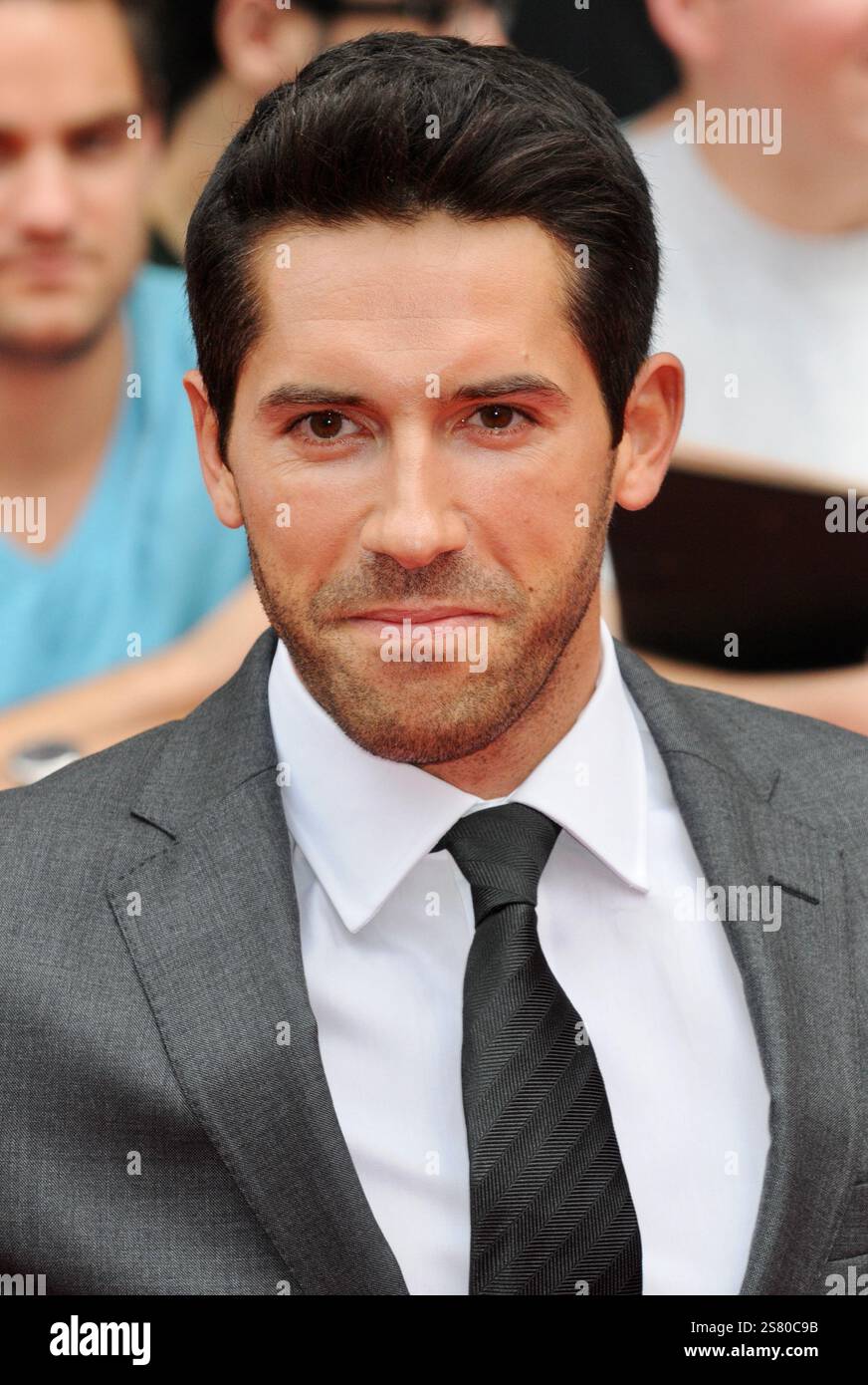 Scott Adkins, Expendables 2 UK Premiere, Empire Leicester Square ...