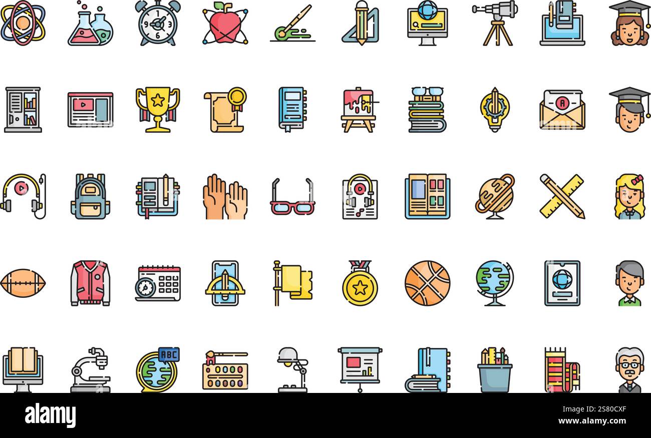 High-Quality Vector Icons Collection with Editable Stroke. Ideal for ...