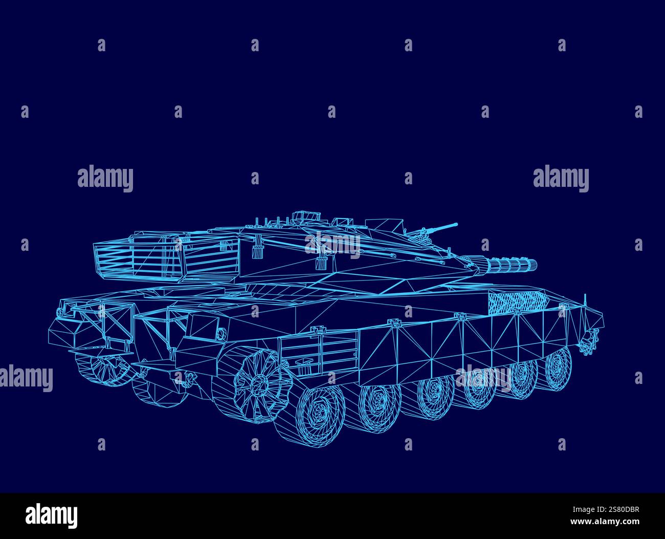 Tank world war in Stock Vector Images - Alamy