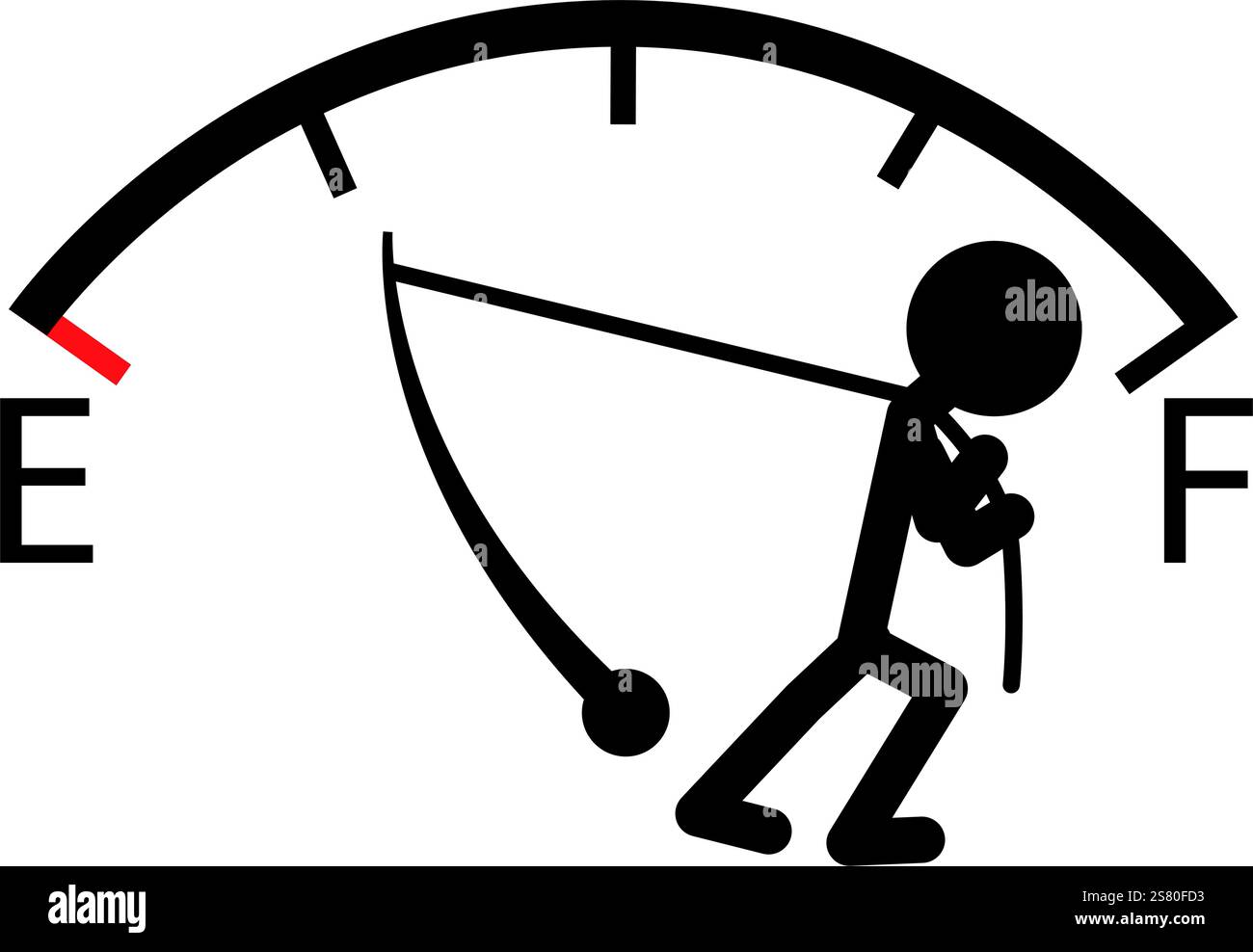 Gas Tank Decal Digital EPS Vector File | High-Quality Automotive ...