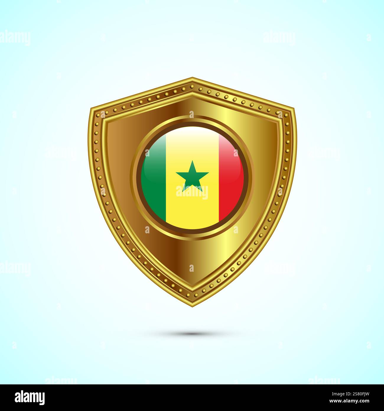 England senegal Stock Vector Images - Alamy