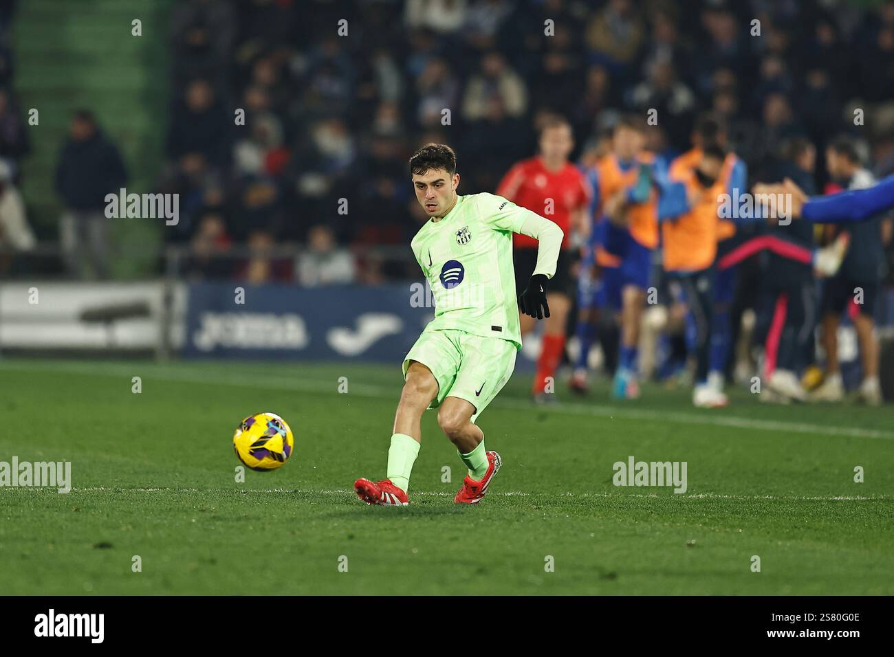 Pedri (Barcelona), JANUARY 18, 2025 - Football / Soccer : Spanish ...