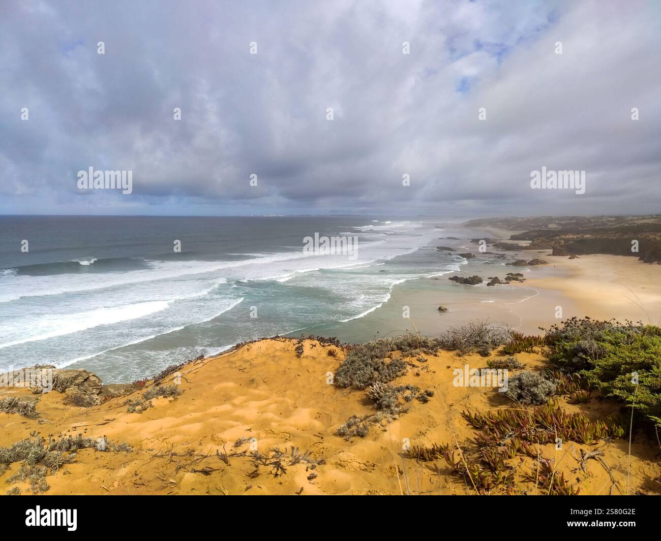 Rota vicentina walk hi-res stock photography and images - Alamy