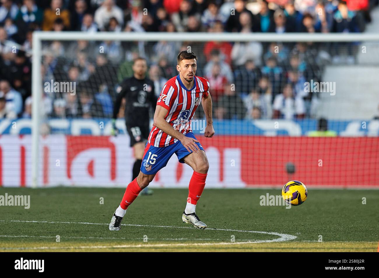Clement Lenglet (Atletico), JANUARY 18, 2025 - Football / Soccer ...