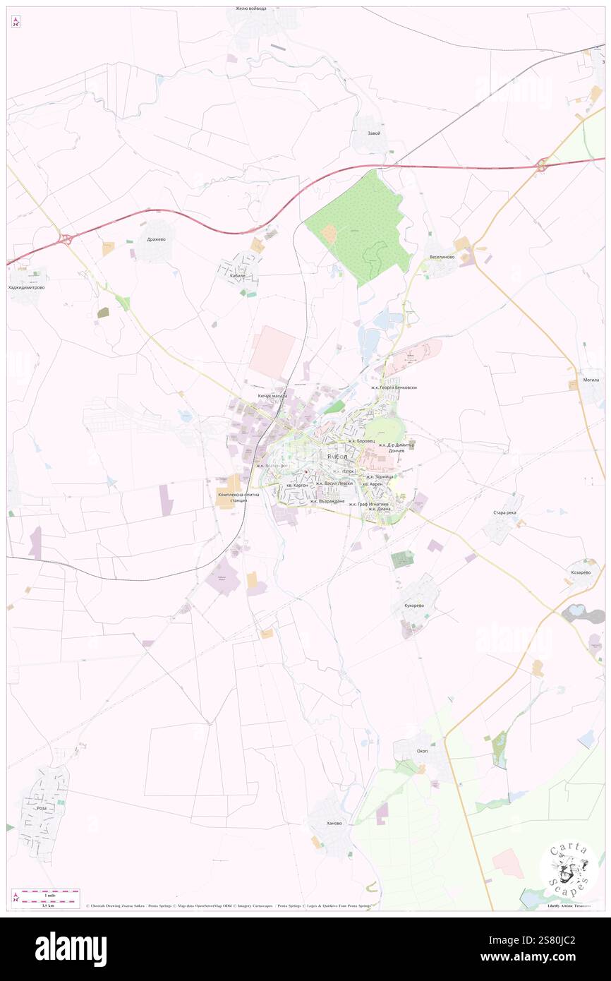 Obshtina yambol hi-res stock photography and images - Alamy