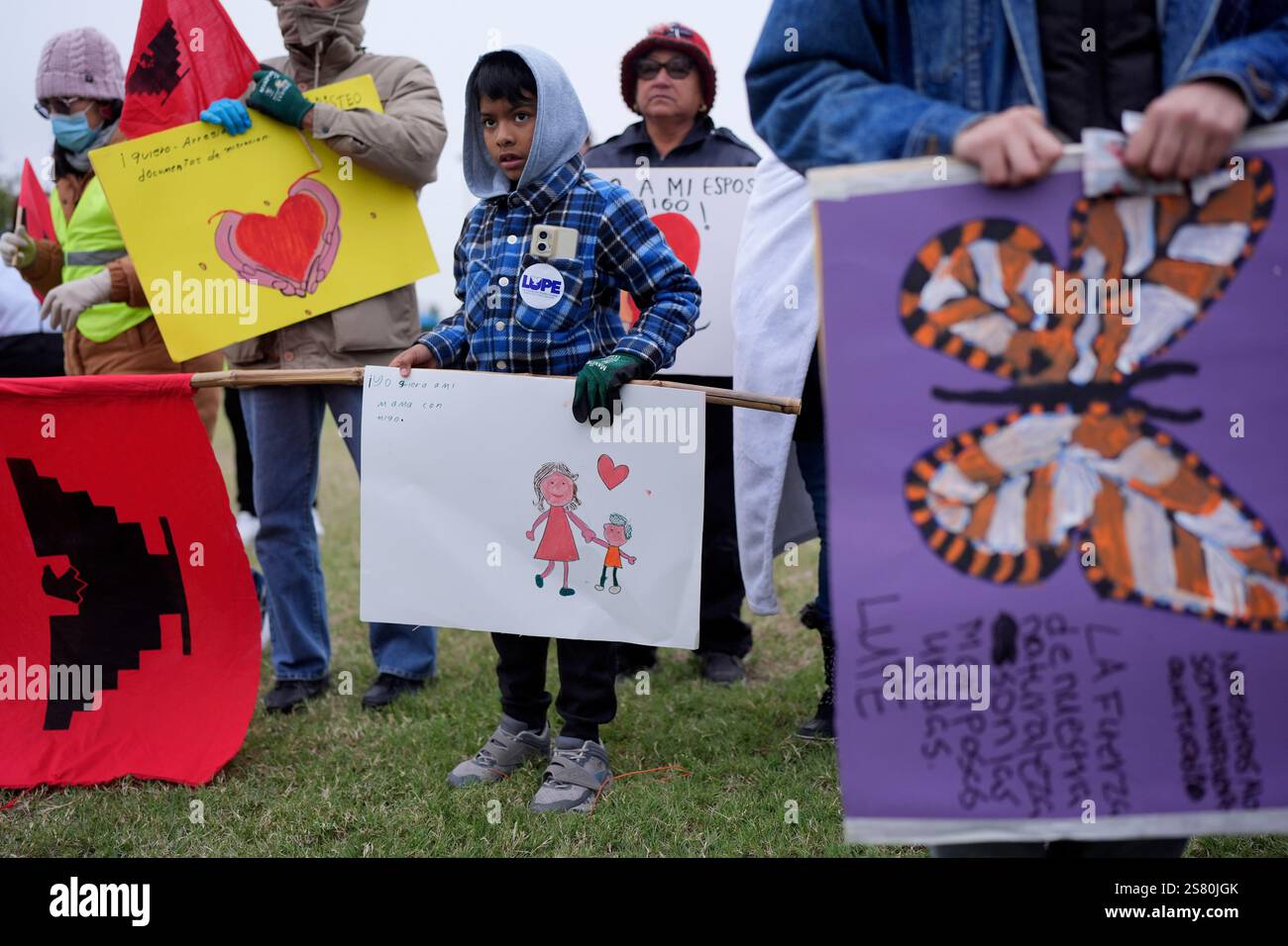 La Union del Pueblo Entero (LUPE), meaning The Union of the Entire ...