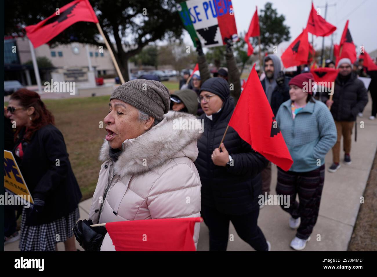La Union del Pueblo Entero (LUPE), meaning The Union of the Entire ...