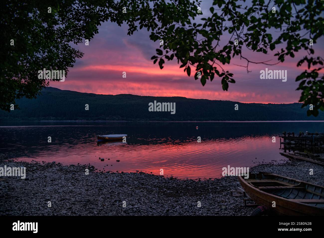 Loch Ness. The mysterious depths of this loch holds many secrets. She ...