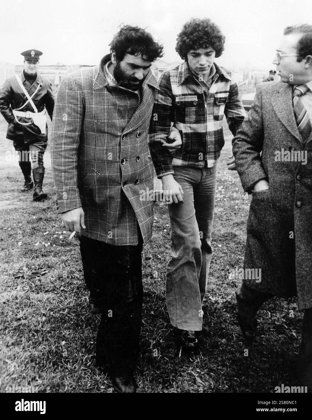 Pier paolo pasolini 1976 hi-res stock photography and images - Alamy