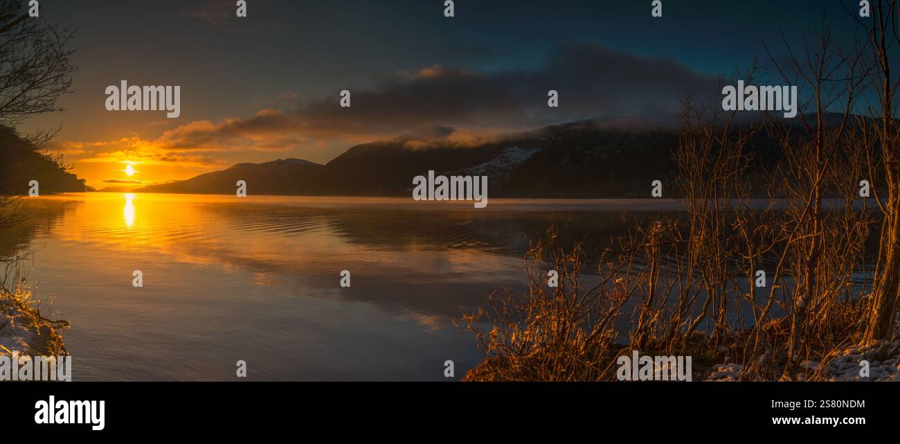 Loch Ness. The mysterious depths of this loch holds many secrets. She ...