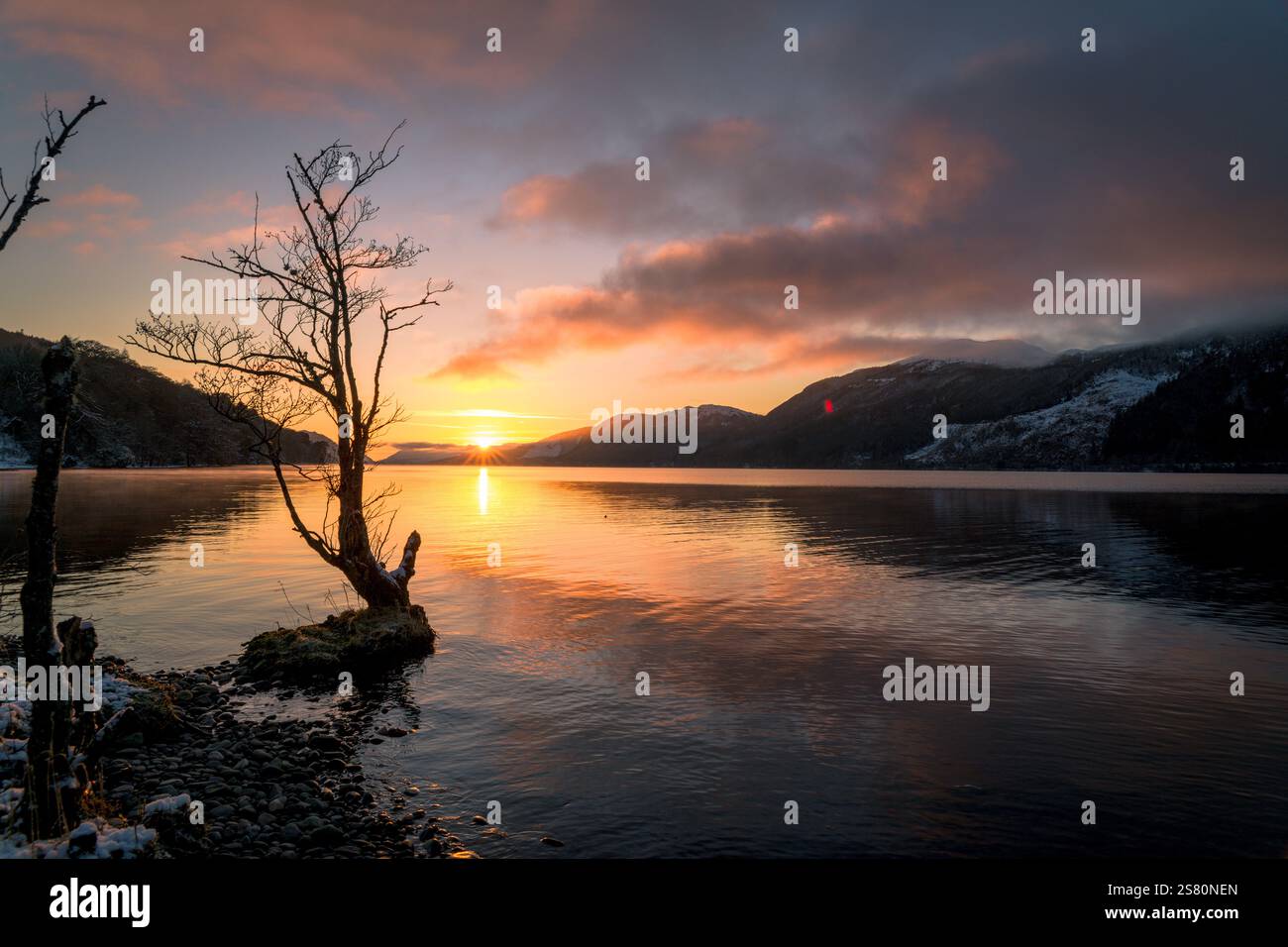 Loch Ness. The mysterious depths of this loch holds many secrets. She ...
