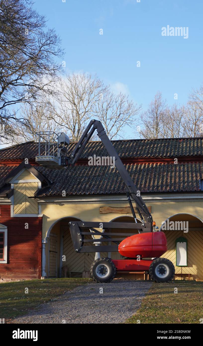 Aerial skylift hi-res stock photography and images - Alamy