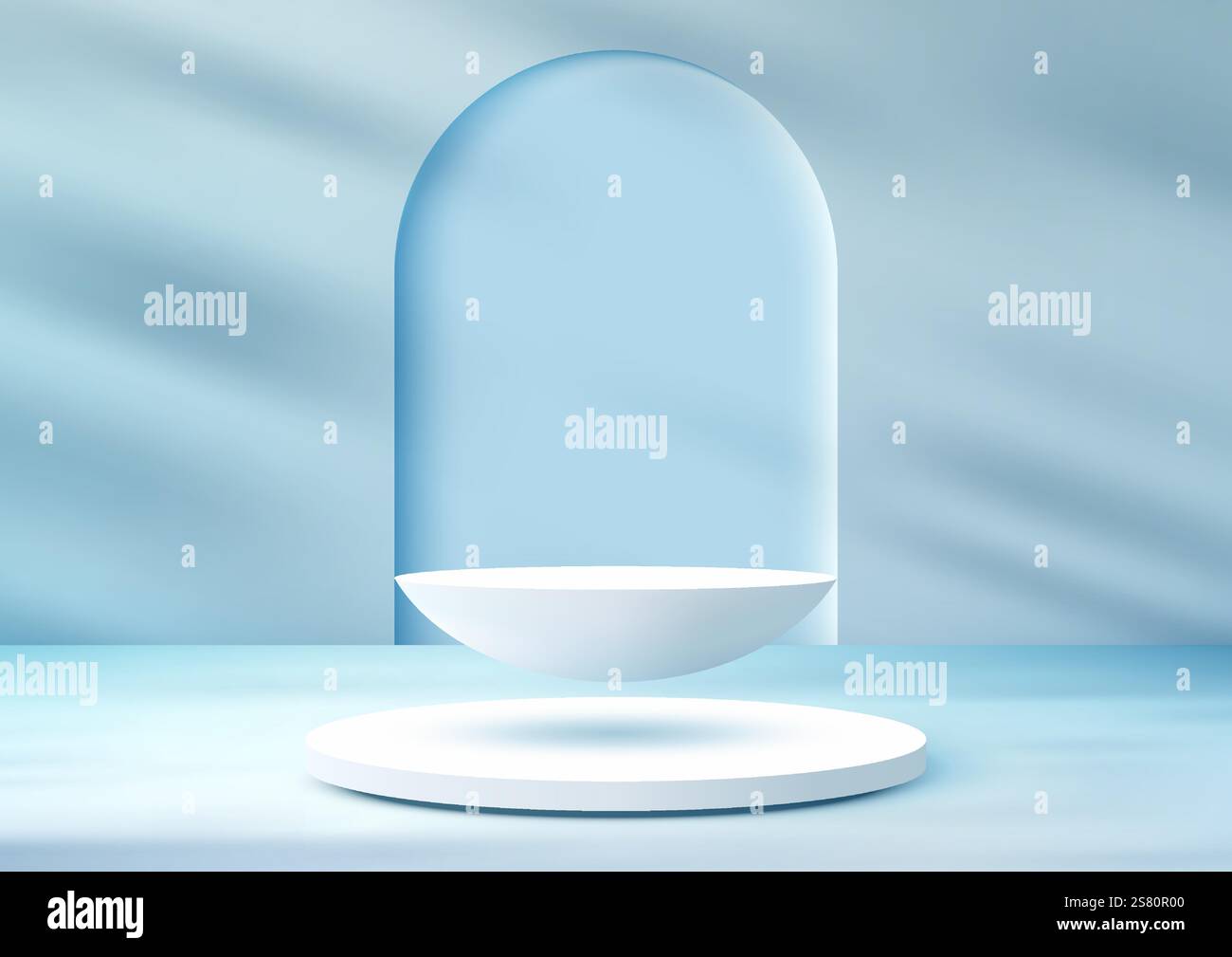 Window in blue white Stock Vector Images - Alamy