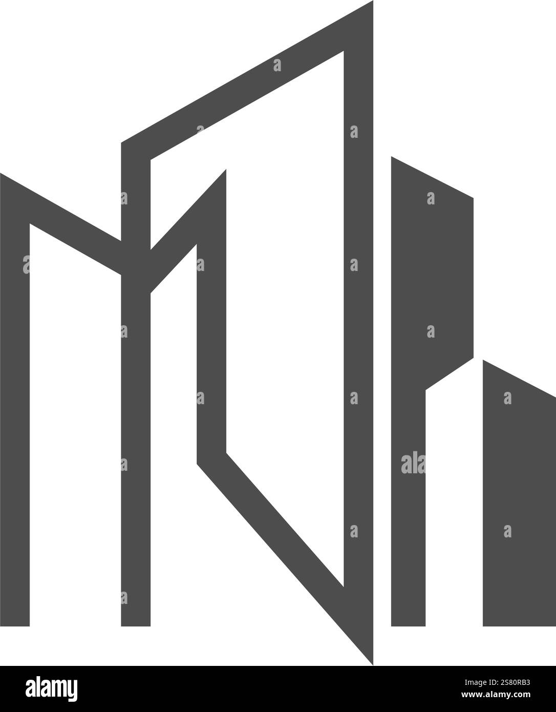 Construction logo icon design template Stock Vector Image & Art - Alamy