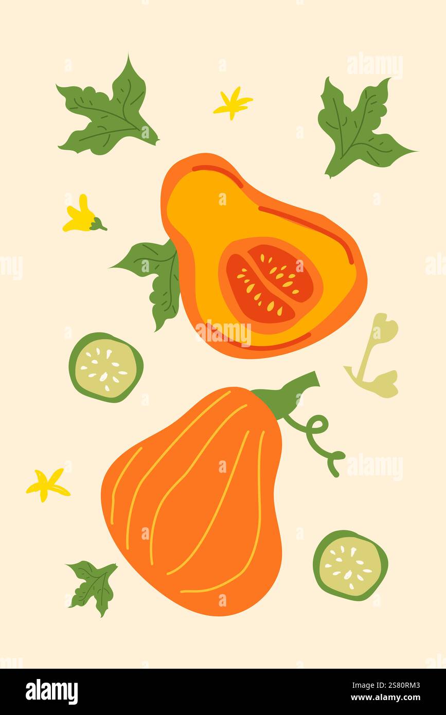 Texture of vegetables Stock Vector Images - Alamy