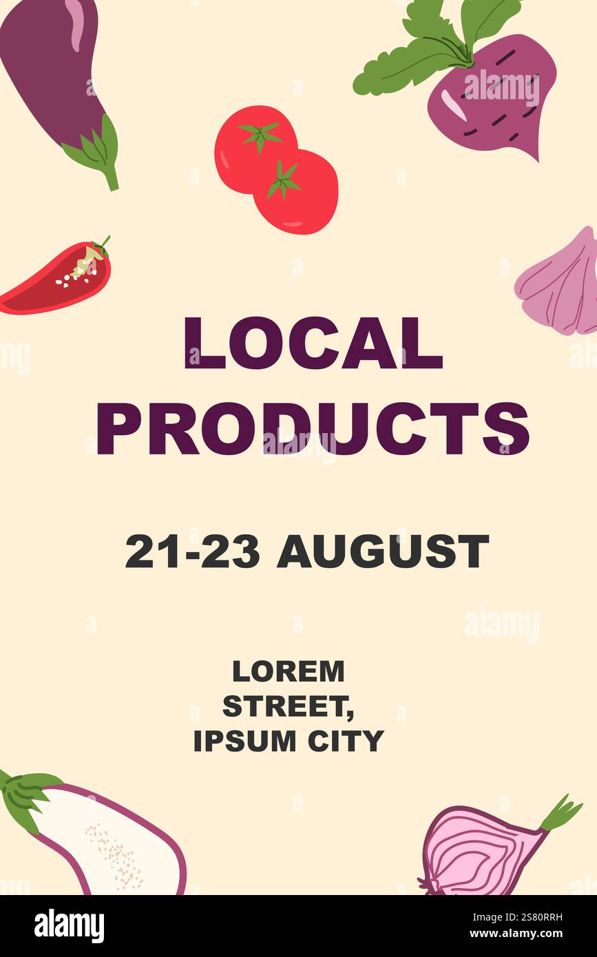 Cooking showcase Stock Vector Images - Alamy