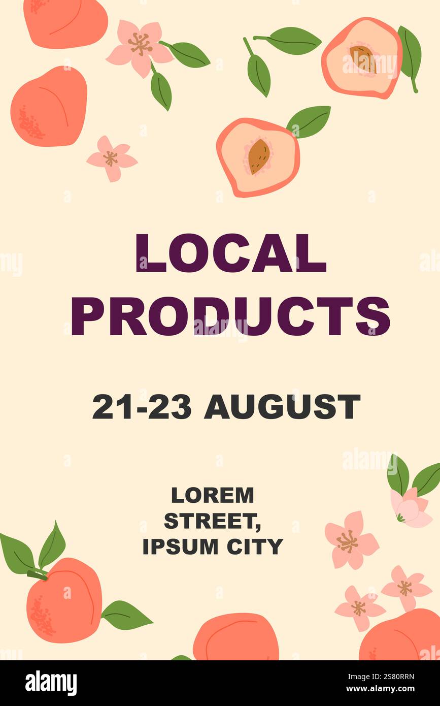 Seasonal outdoor event Stock Vector Images - Alamy