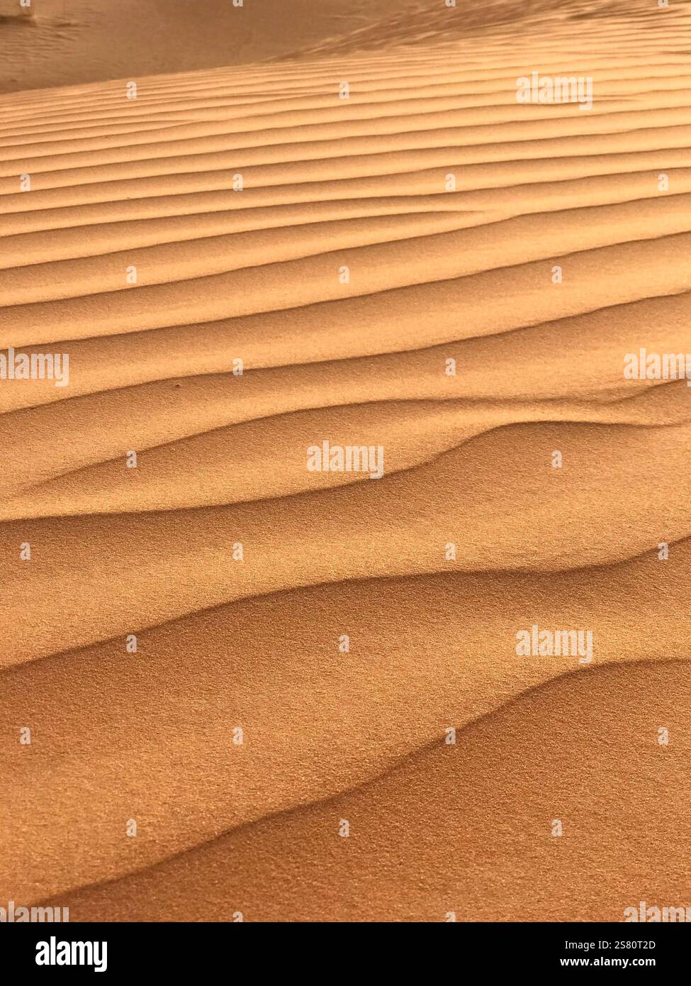 Parallel sand dunes hi-res stock photography and images - Alamy
