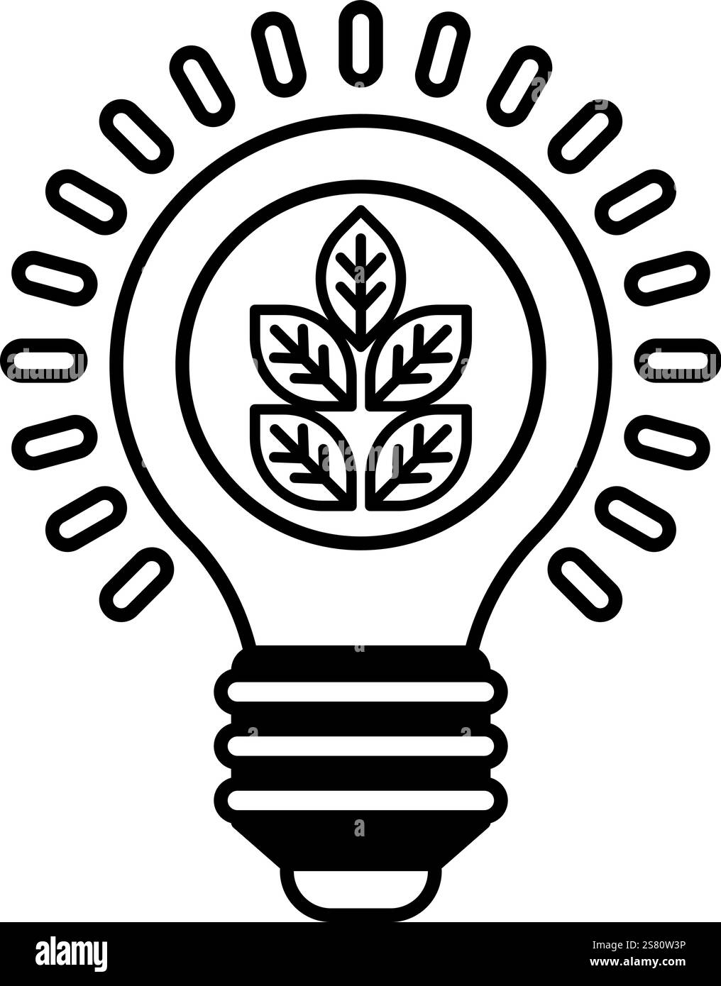 Surrounding environment Stock Vector Images - Alamy