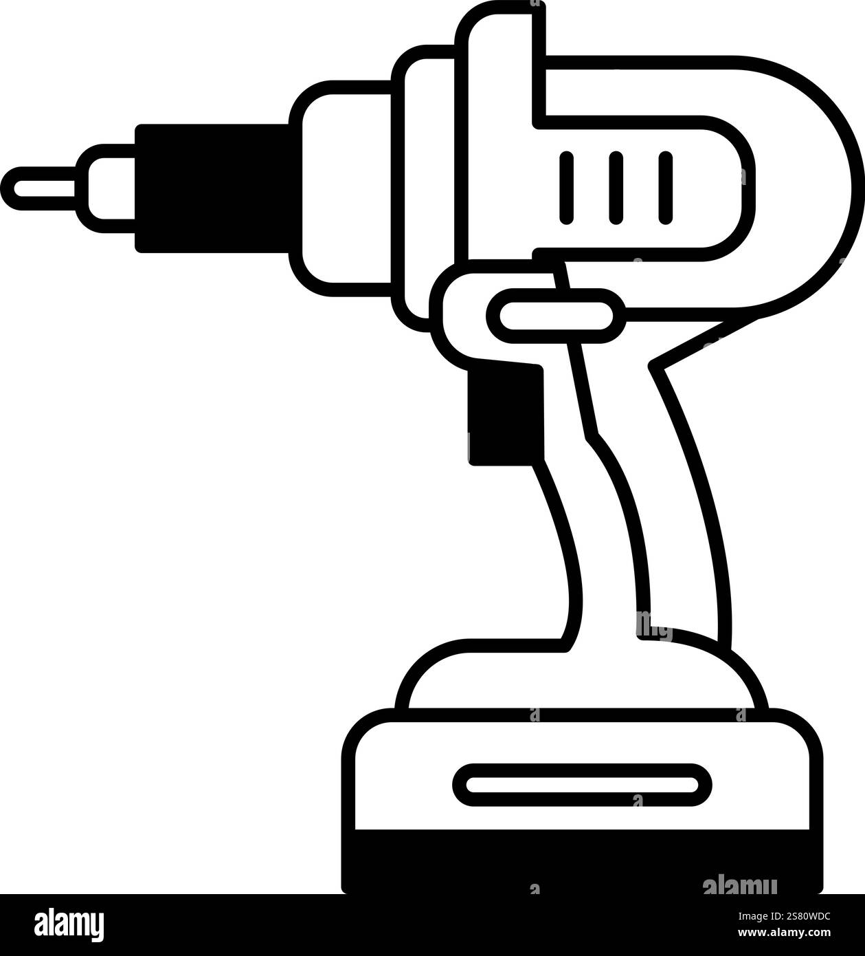 Get a handle Stock Vector Images - Alamy