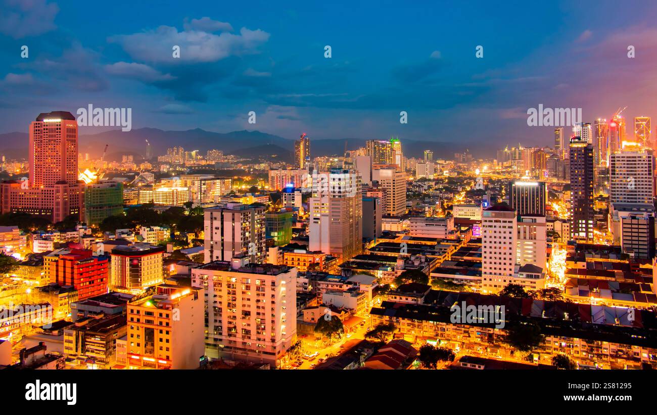 Kuala lumpur city malaysia timelapse hi-res stock photography and images - Alamy