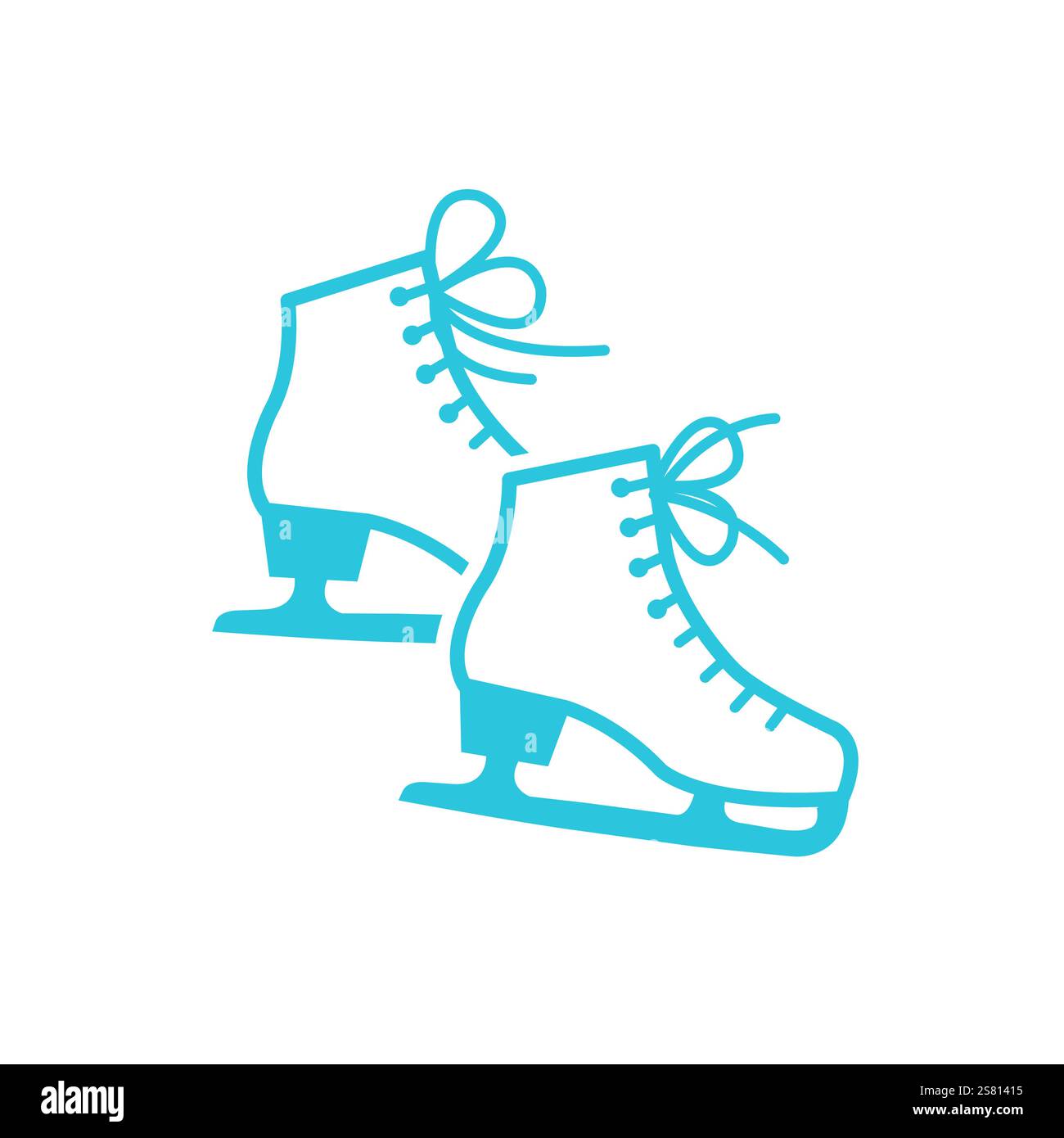 Clean white frost Stock Vector Images - Alamy