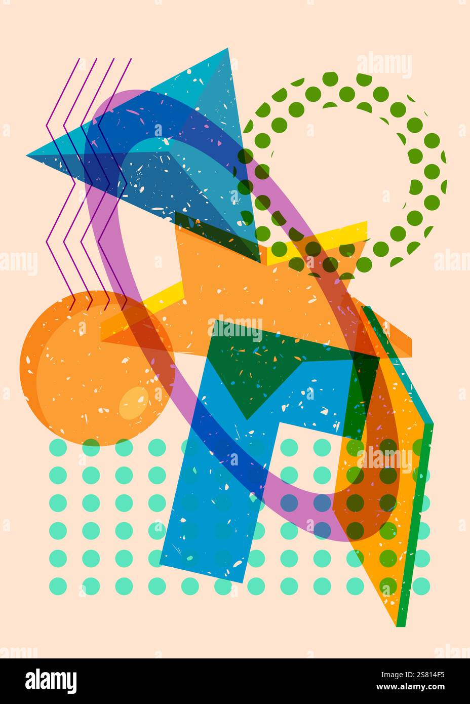 Riso vector vectors hi-res stock photography and images - Alamy