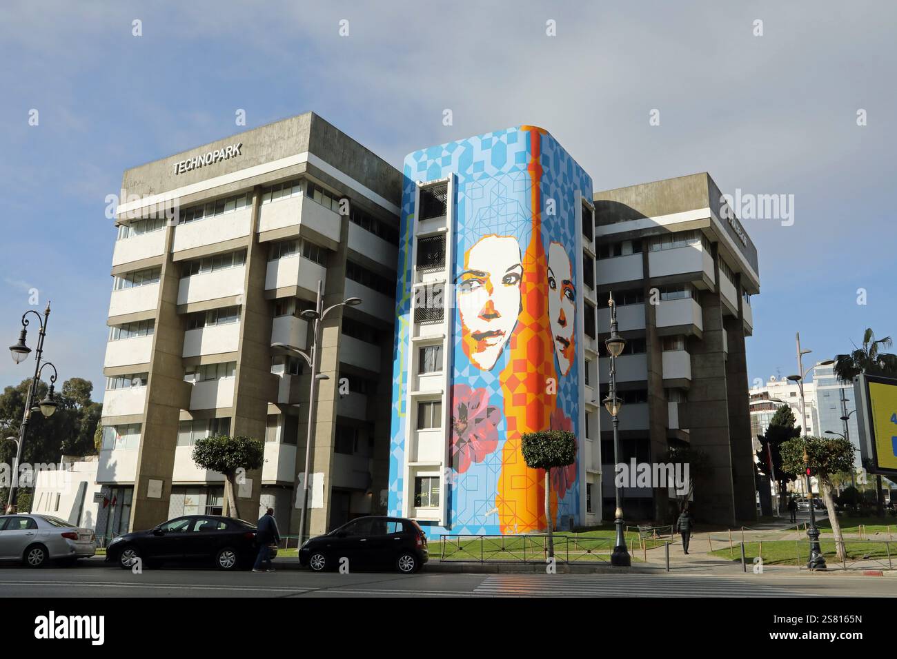 Mouad aboulhana hi-res stock photography and images - Alamy