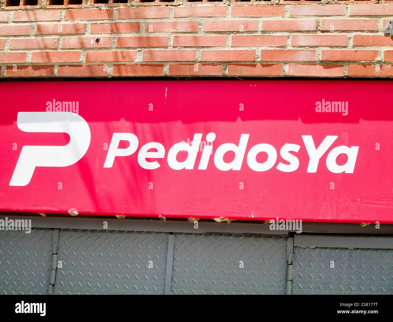 PedidosYa, also known as PeYa, is a multinational online delivery ...