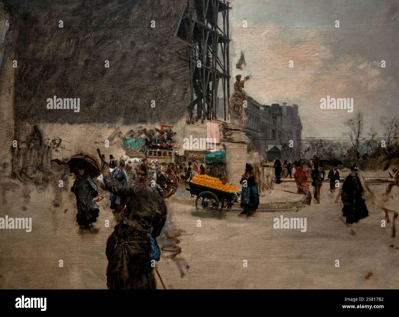 Place des pyramides hi-res stock photography and images - Alamy