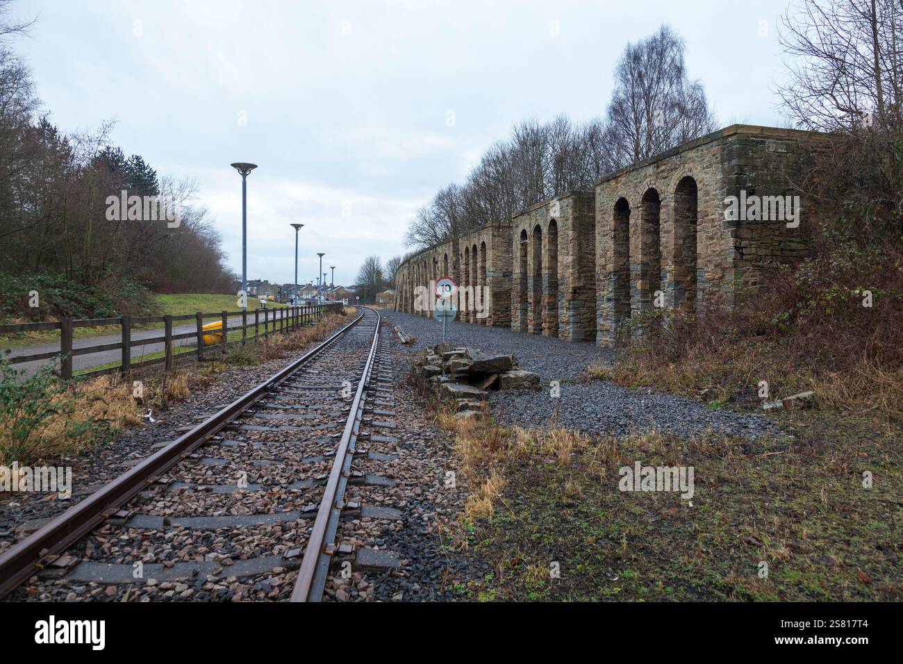 The Coal Drops at the Locomotion, the National Railway Museum at ...