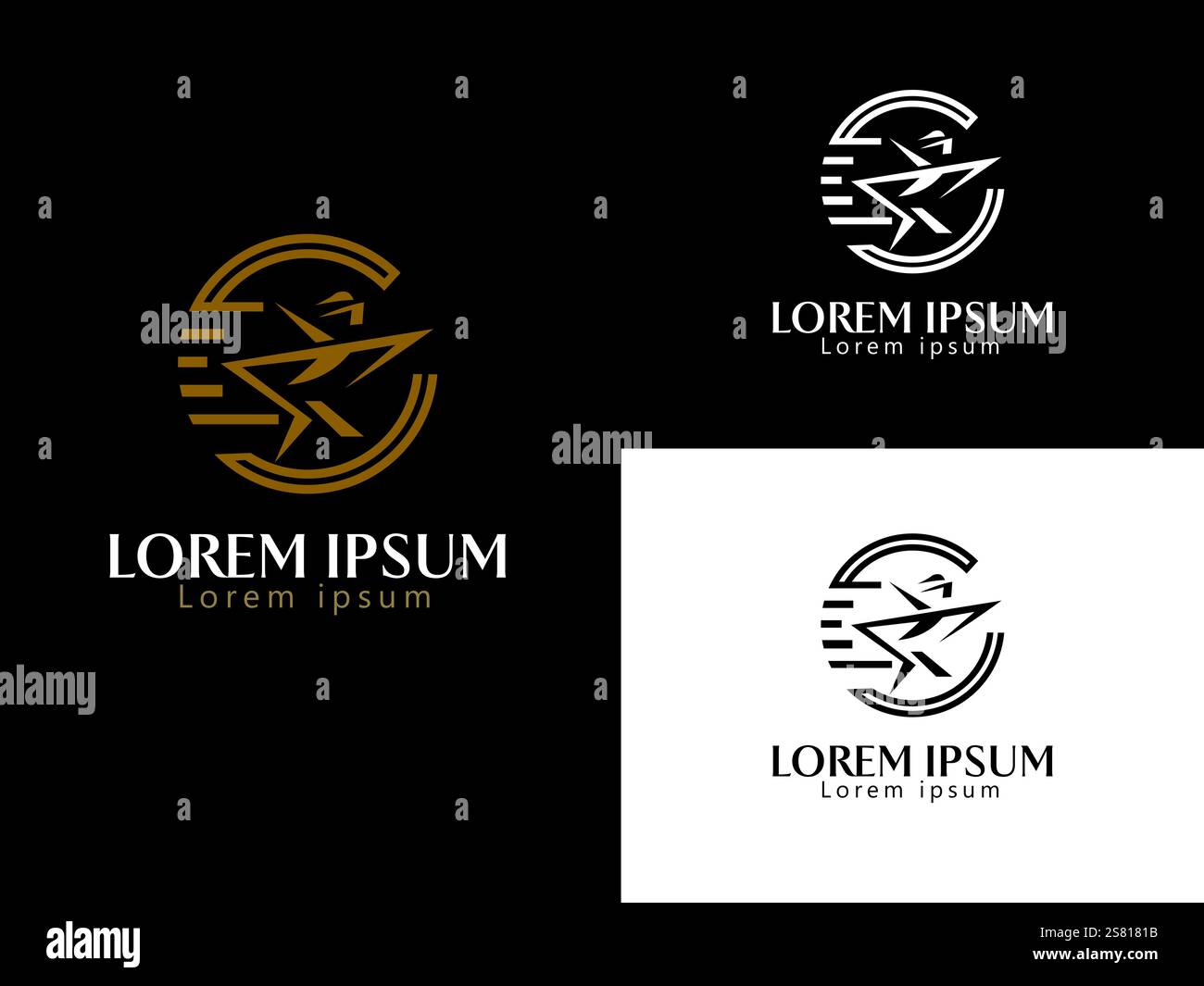 Fantasy aviation Stock Vector Images - Alamy