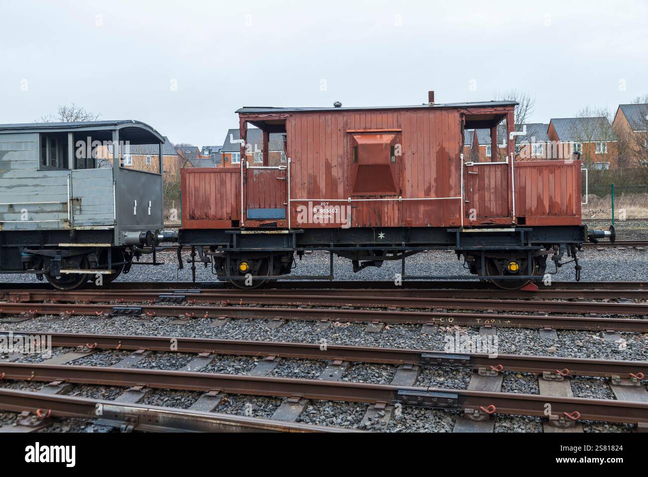 Locomotion, the National Railway Museum at Shildon,England,UK Stock ...