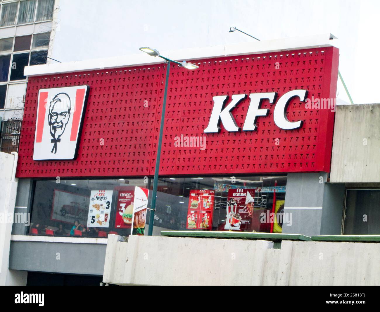 Kentucky Fried Chicken is an American fast food restaurant chain ...