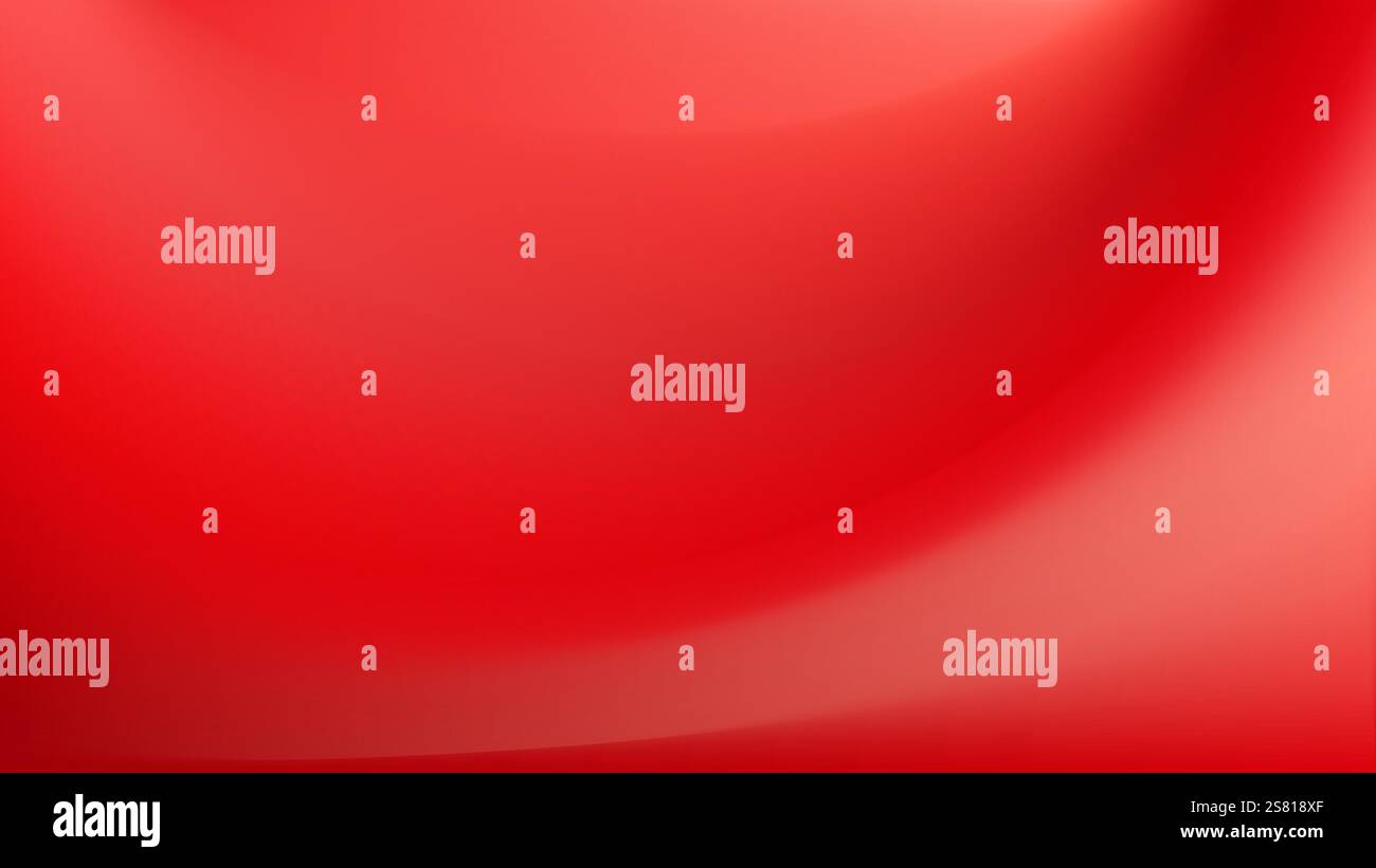 Luxury royal red gradient background. Smooth transitions Stock Vector ...