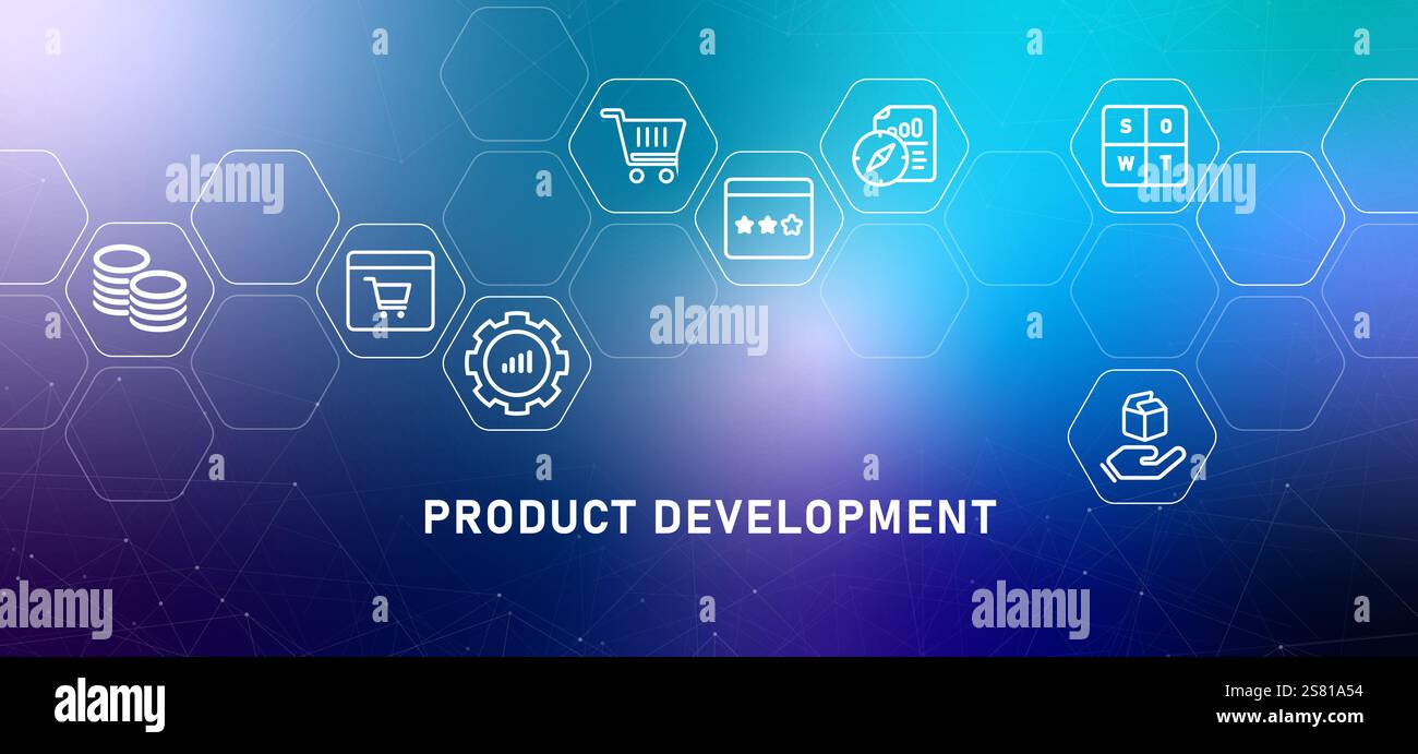 Manufacturing production data Stock Vector Images - Alamy
