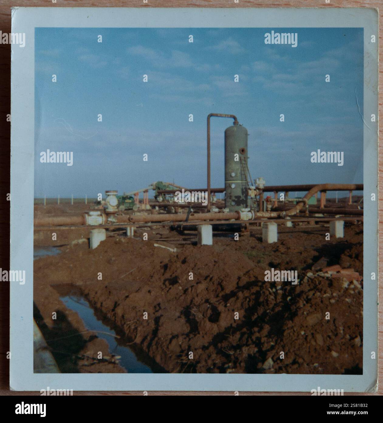 1974 oil production, pipelines and crude oil processing facilities and ...