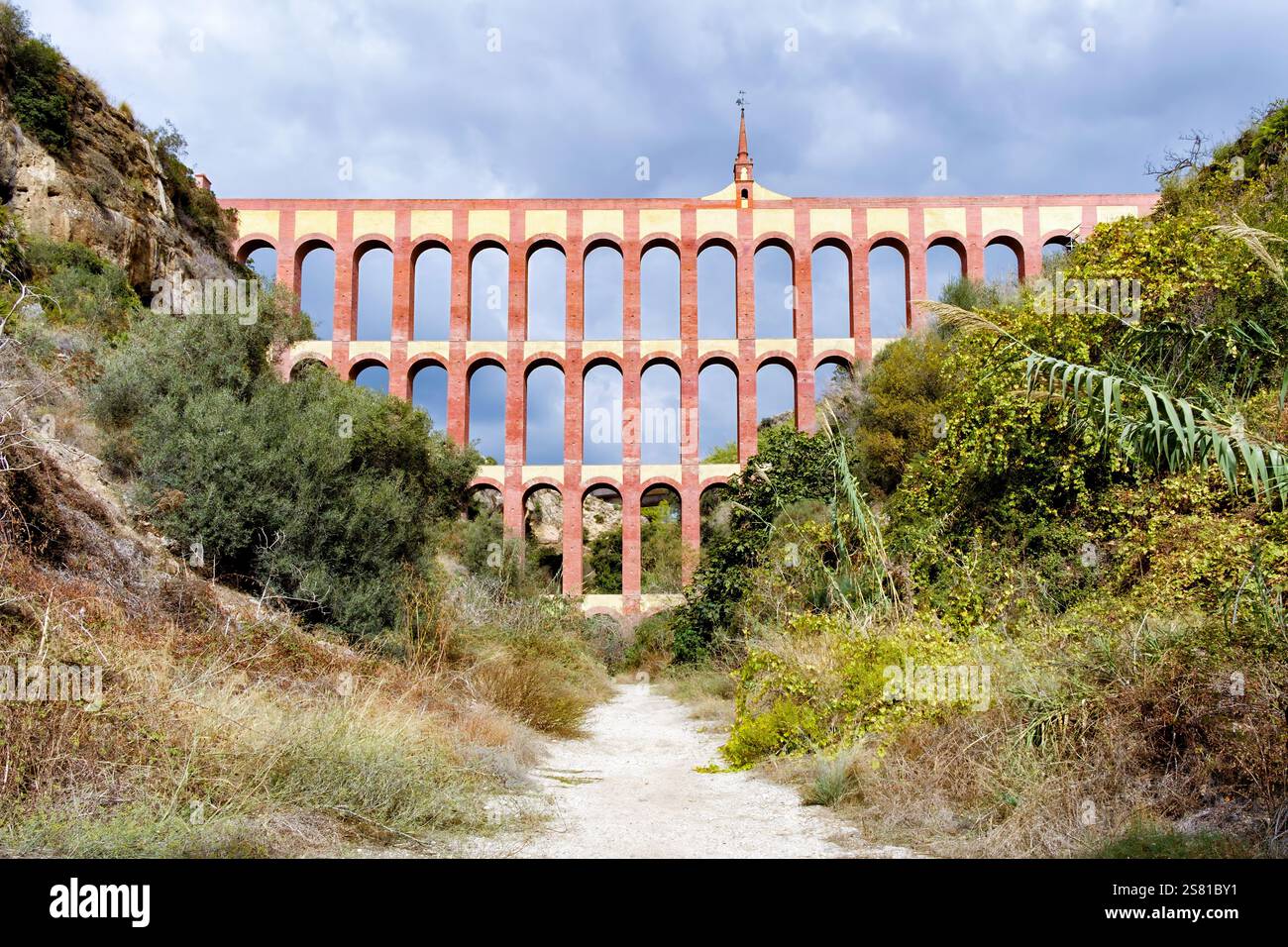 Mudejar style spire hi-res stock photography and images - Alamy