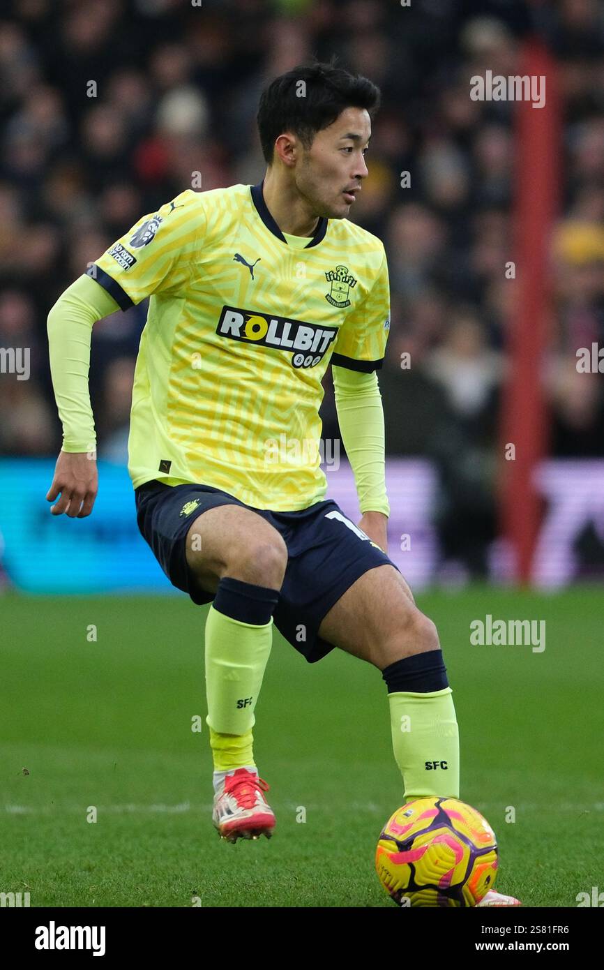 Nottingham, UK. 19th Jan, 2025. Nottingham, England - January 19th ...