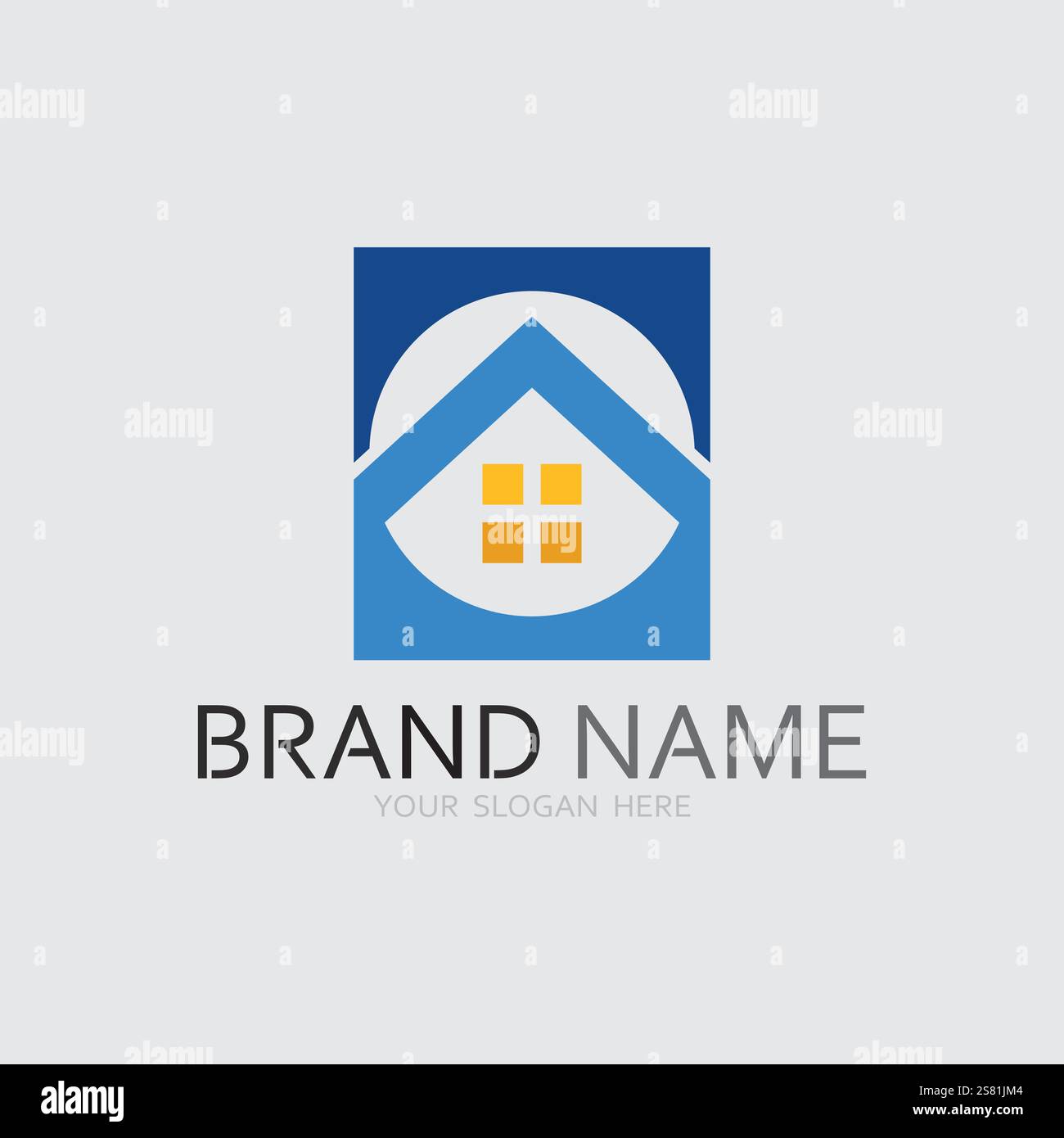 Home logo icon vector illustration design template.Home and house logo ...
