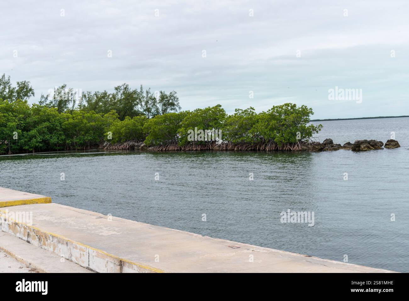 Aerial key largo hi-res stock photography and images - Alamy