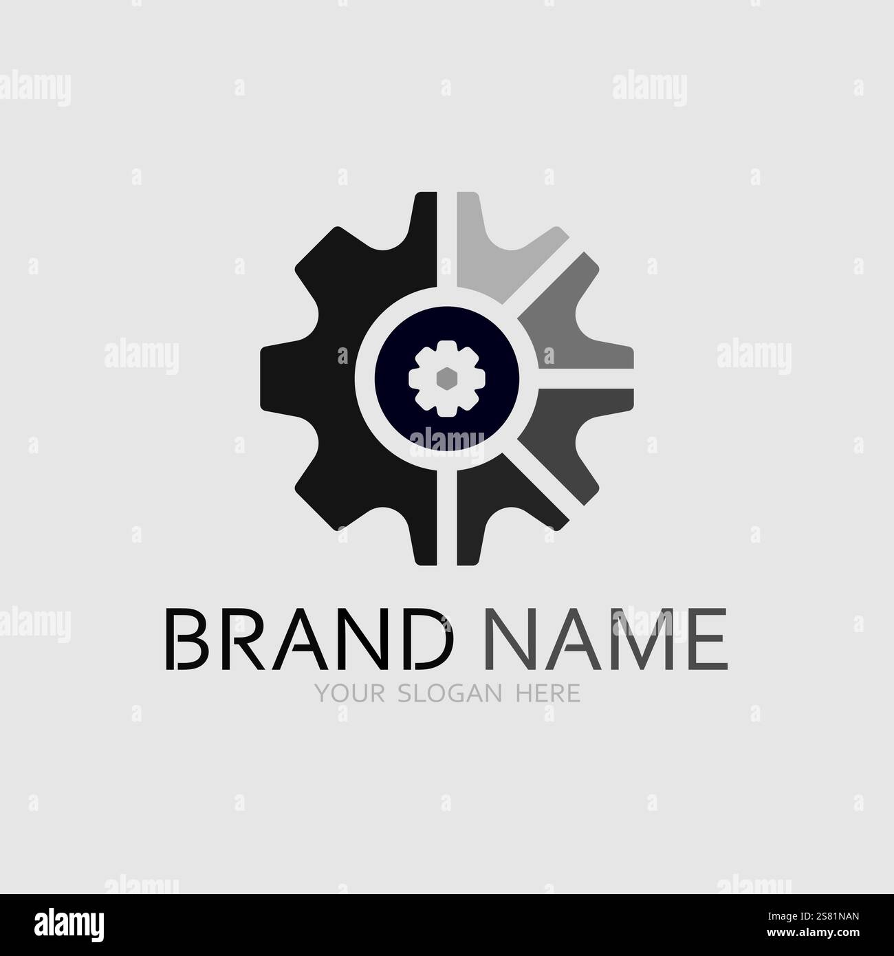 vector logo technology Digital tech vector business logo template ...
