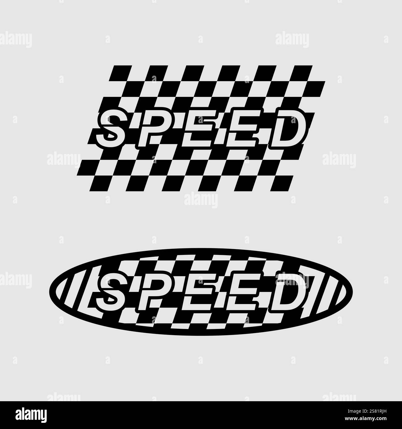 Speed and sport logo design, silhouette speedometer symbol icon vector ...