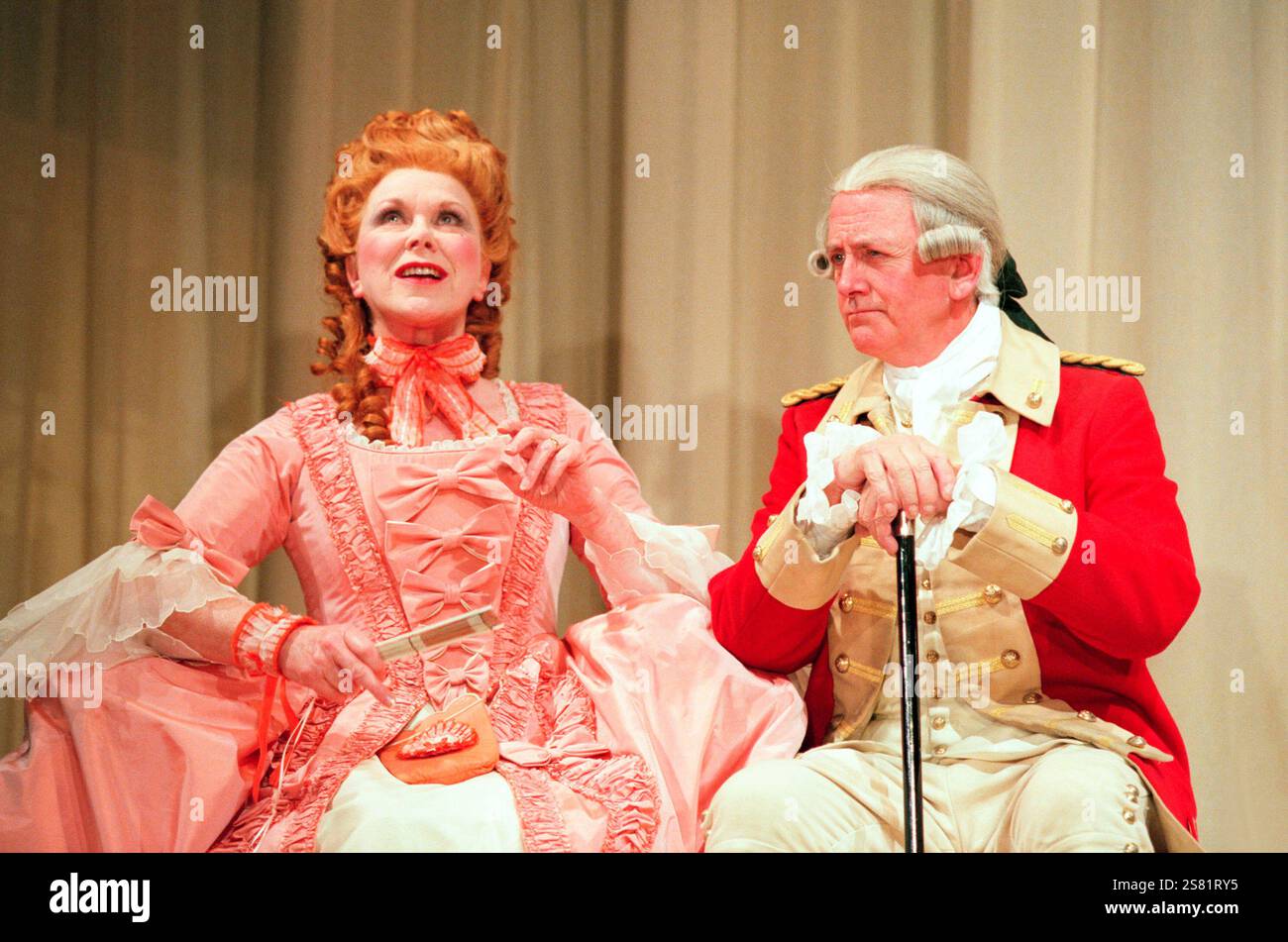 Mrs malaprop hi-res stock photography and images - Alamy