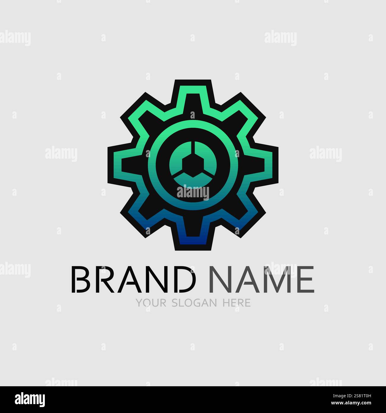 vector logo technology Digital tech vector business logo template ...