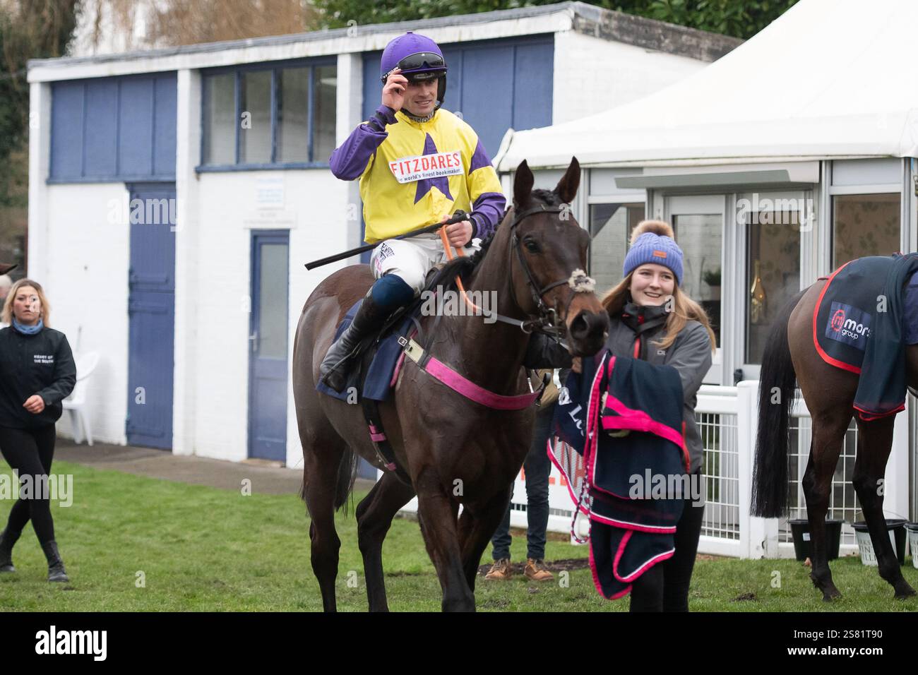 Cheltenham festival 2025 hi-res stock photography and images - Alamy