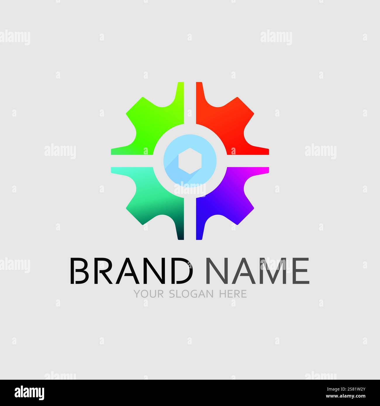 vector logo technology Digital tech vector business logo template ...